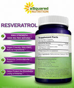 resveratrol for heart health benefits