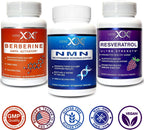 Resveratrol for heart health support