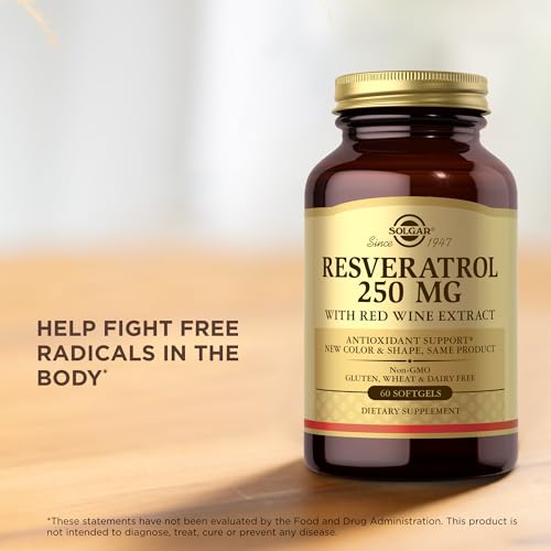 resveratrol for skin health