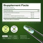 Resveratrol formula for cellular health
