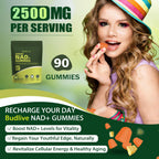 Resveratrol gummies for healthy aging