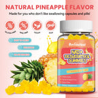 Resveratrol gummies for immune health