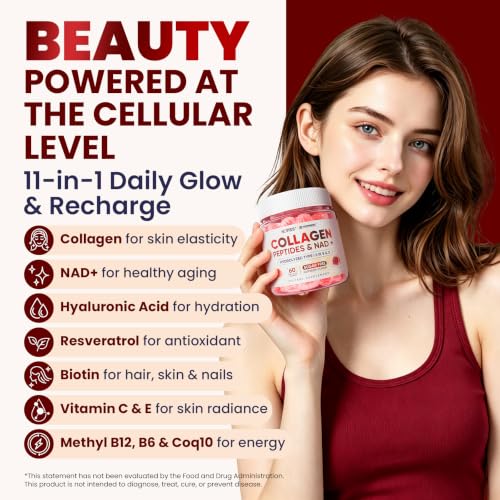 resveratrol infused collagen gummies