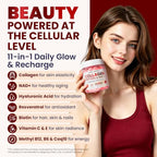 resveratrol infused collagen gummies