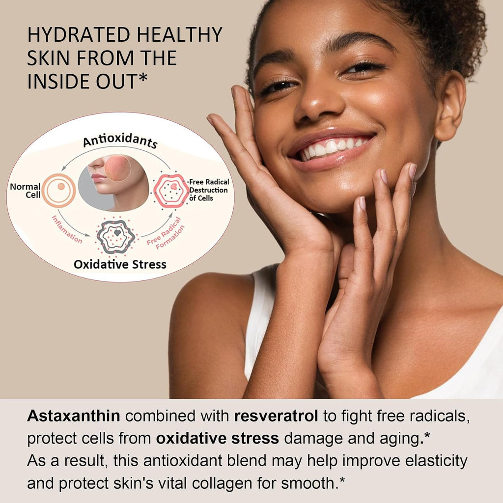 Resveratrol infused gummy vitamins
