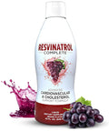 resveratrol liquid supplement for vitality