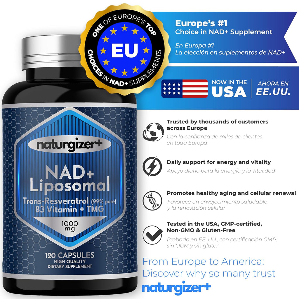 Resveratrol multivitamin for enhanced wellness