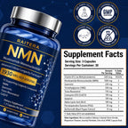 Resveratrol NMN for cellular support