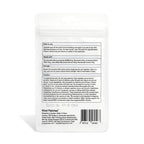 Resveratrol patches for enhanced vitality
