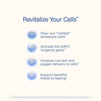 Resveratrol powder for daily health