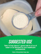 Resveratrol powder for daily supplementation