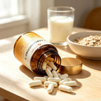 Resveratrol supplement for daily wellness