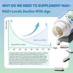 Resveratrol supplement for enhanced vitality