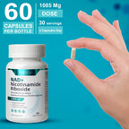 Resveratrol supplement for longevity