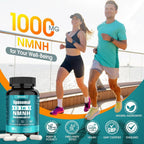 Resveratrol supplement for vitality