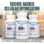 Resveratrol supplement for vitality