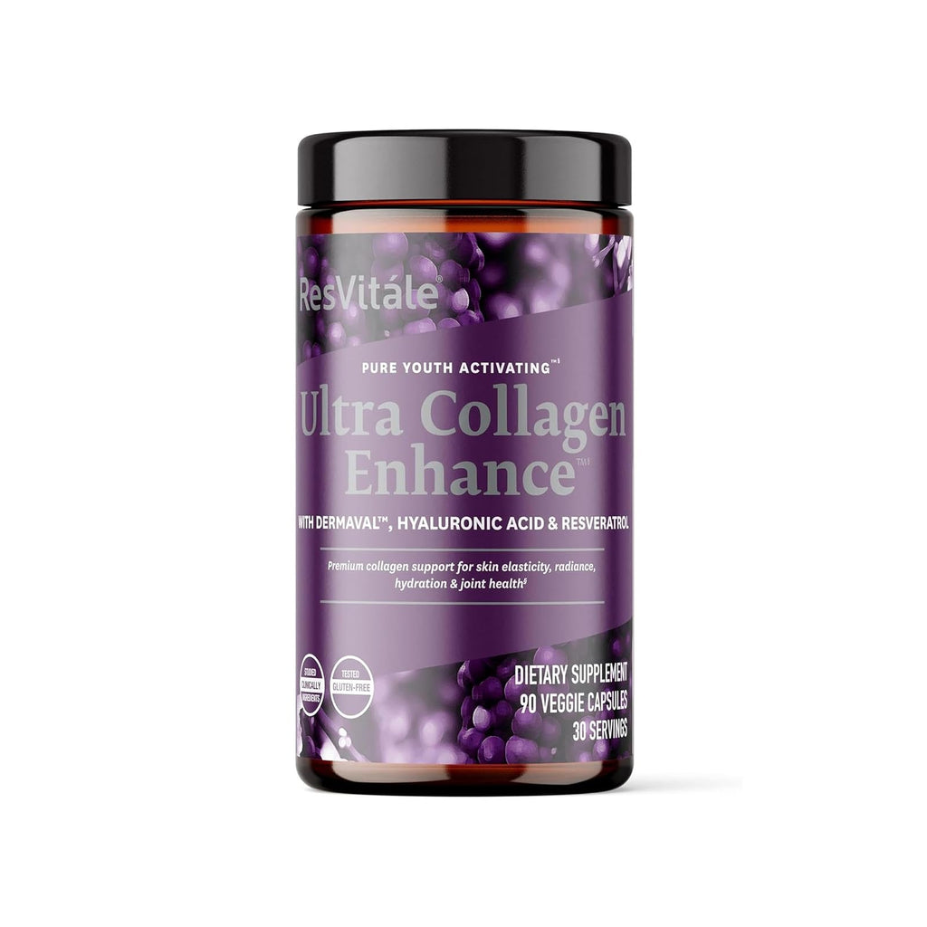 ResVitale collagen veggie capsules
