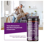 ResVitale Resveratrol for cellular protection