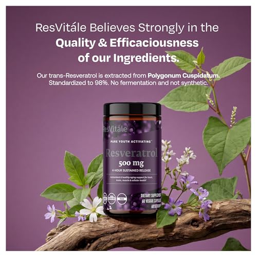 ResVitale resveratrol immune boost