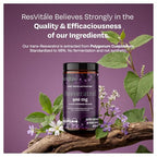 ResVitale resveratrol immune boost
