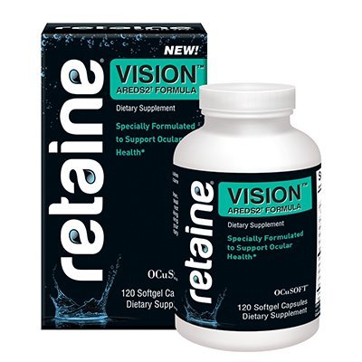 Retaine Vision eye health supplements