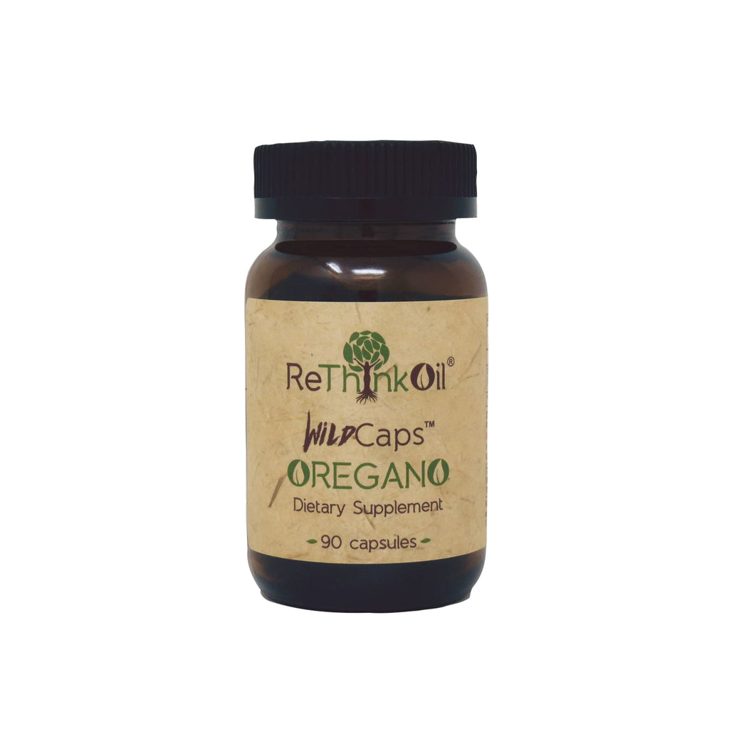 ReThinkOil oregano oil capsules