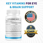 RetiClear vitamins for clearer sight