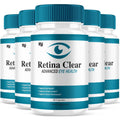 Retina Clear advanced eye support capsules