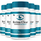 Retina Clear advanced eye support capsules