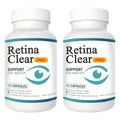 Retina Clear Pro eye health supplement
