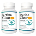 Retina Clear Pro eye health supplement