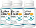 Retina Clear Pro Eye Supplement capsules