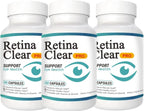 Retina Clear Pro Eye Supplement capsules