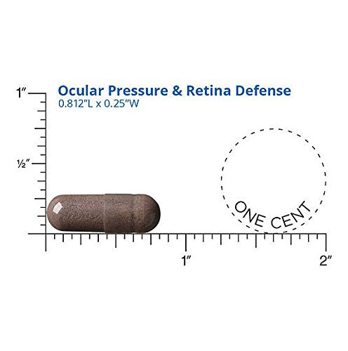 Retina defense multivitamin for seniors