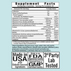 Retinol gummies for skin rejuvenation