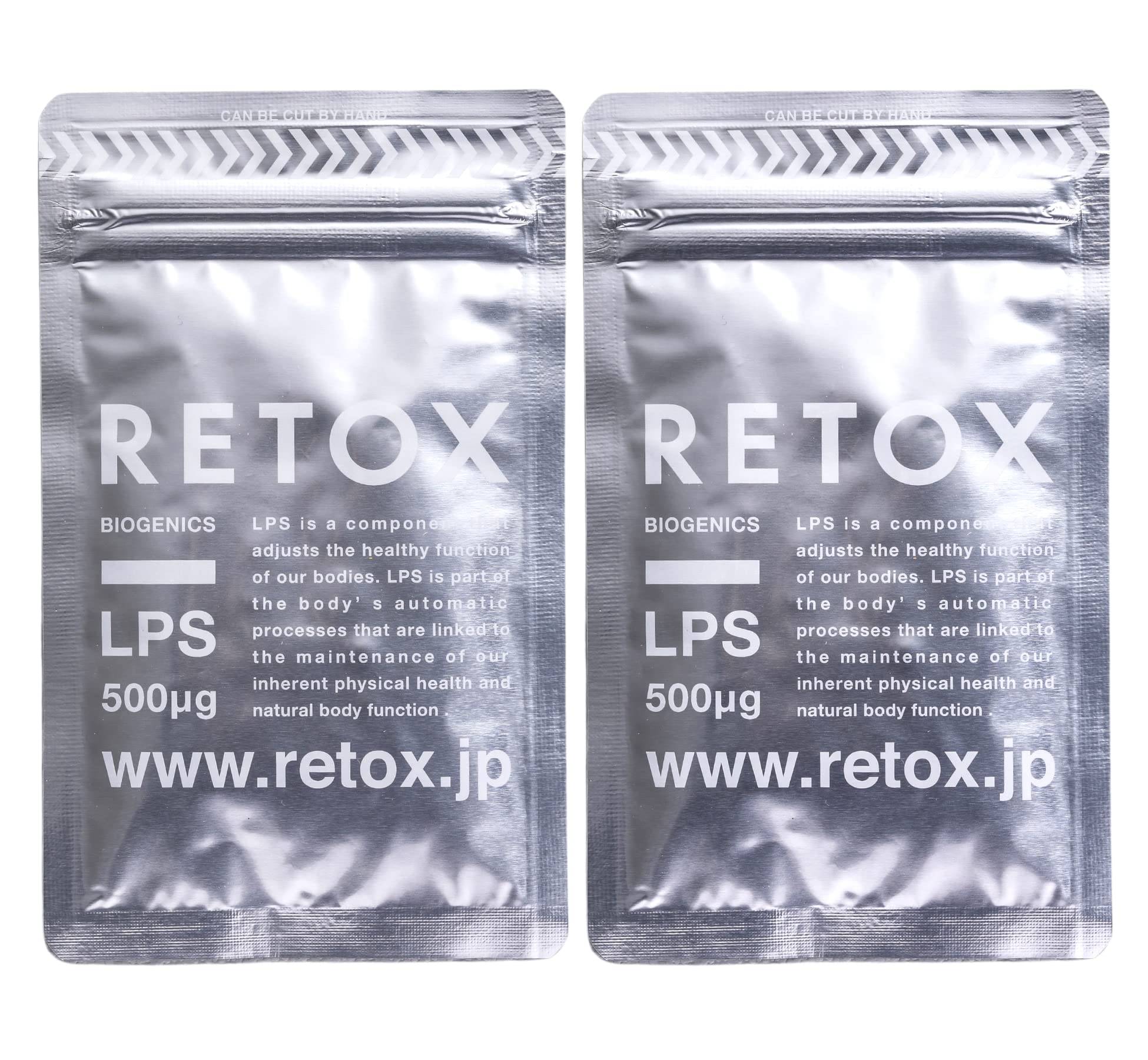 RETOX LPS blended vitamin support