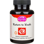 Return to Youth herbal blends