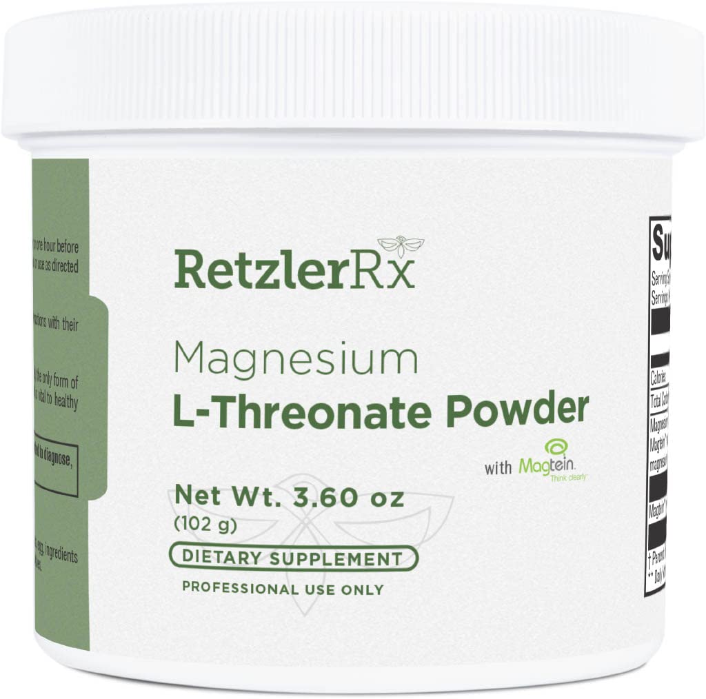 RetzlerRx magnesium powder for relaxation