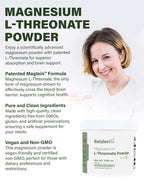RetzlerRx magnesium powder for stress relief