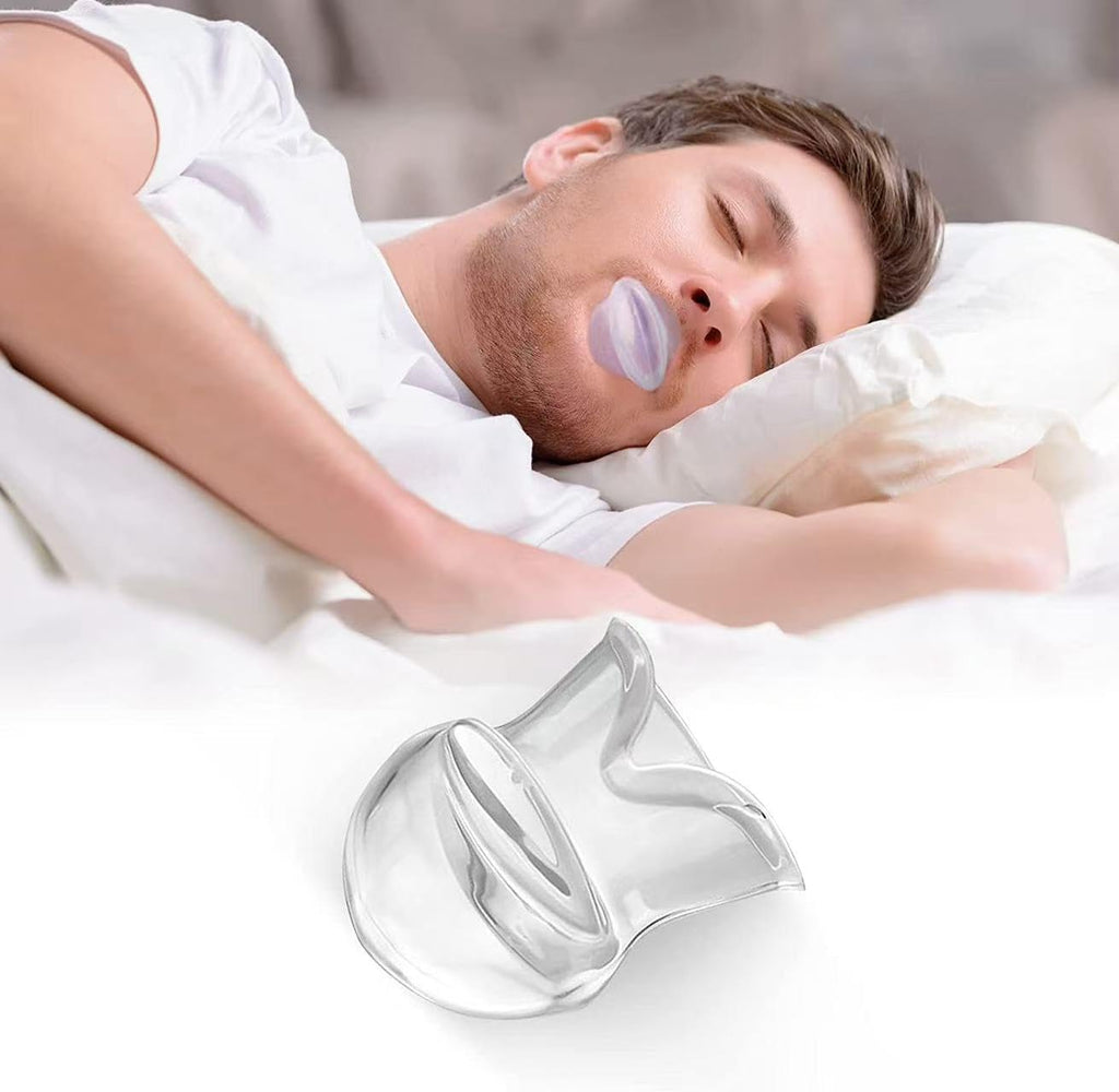 Reusable anti-snore mouthpiece benefits