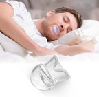 Reusable anti-snore mouthpiece benefits