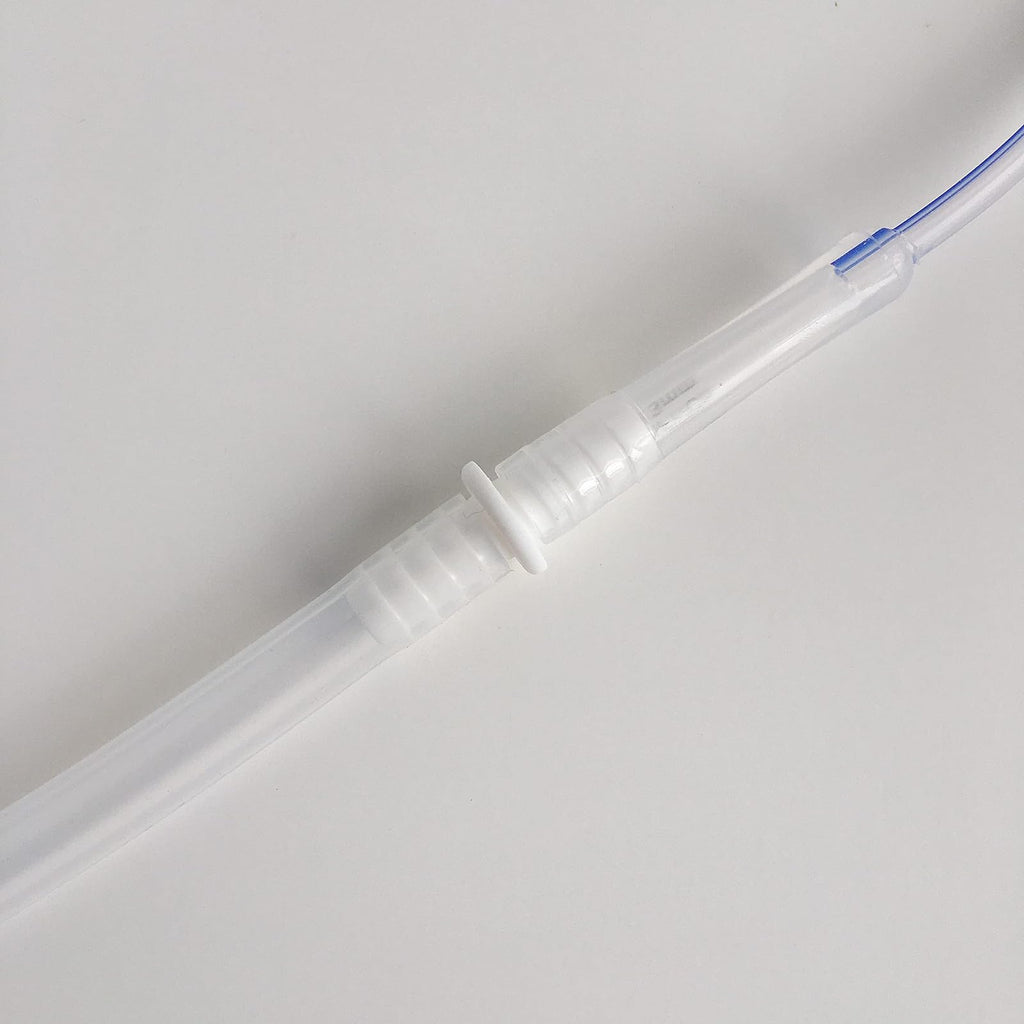 reusable colon tubes for weight management