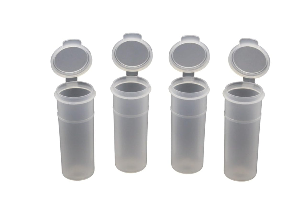 reusable containers for health supplements