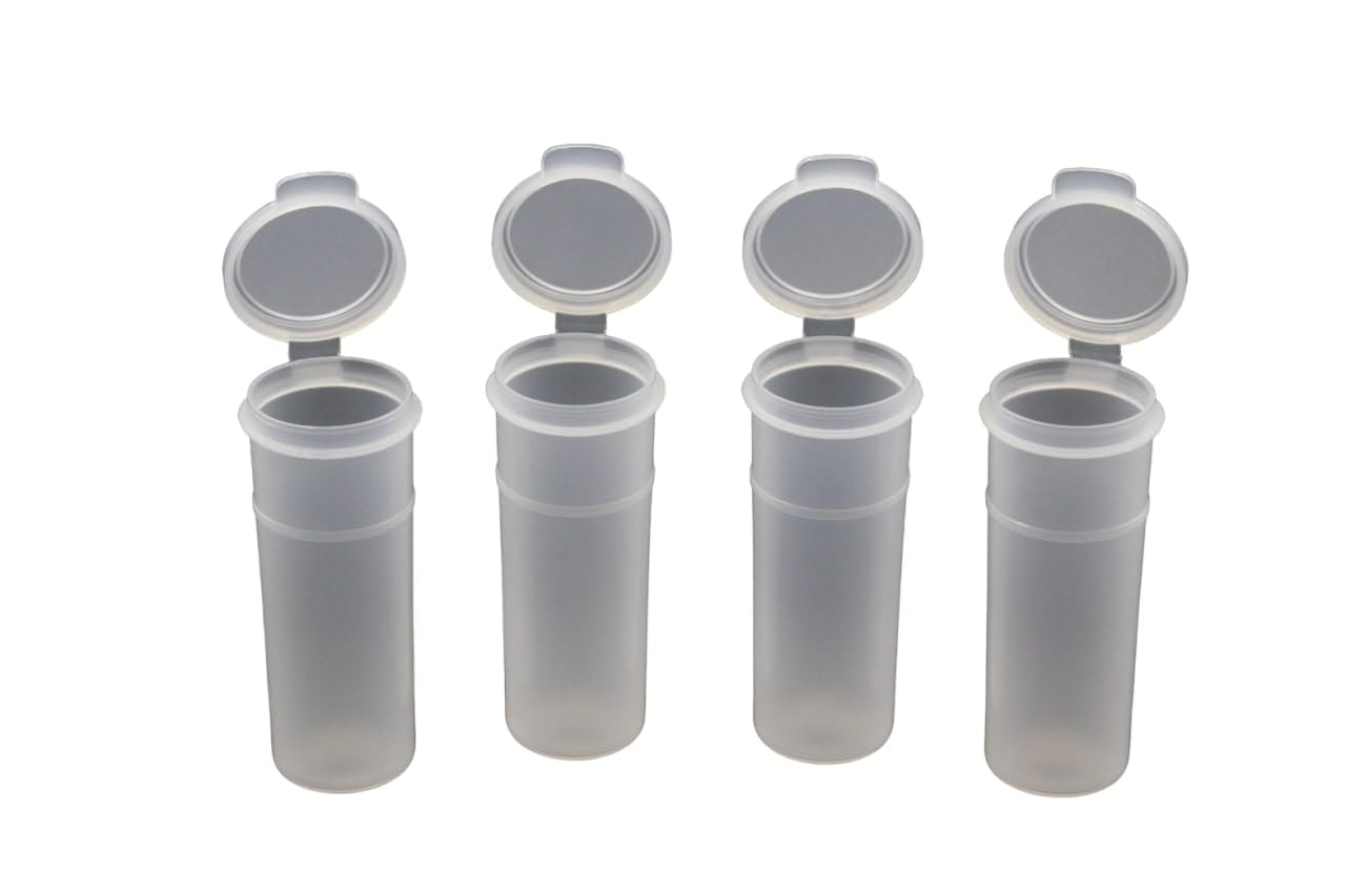 reusable containers for health supplements