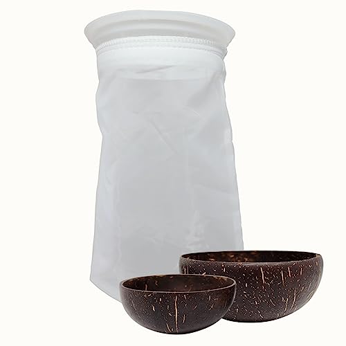 reusable kava kava accessories set