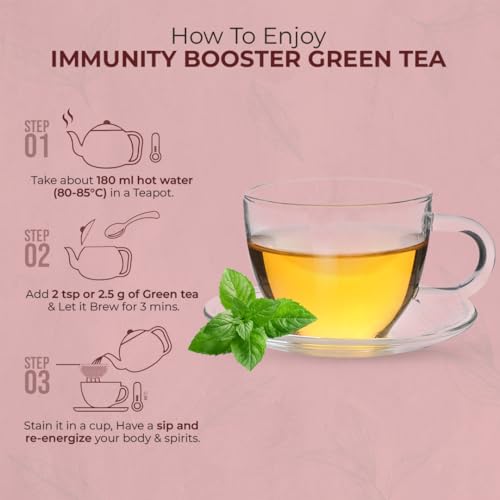 reusable pouch for green tea