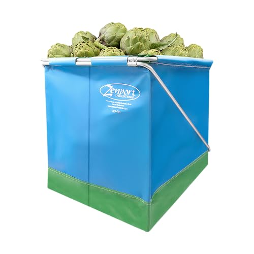 reusable produce bags with sturdy handles