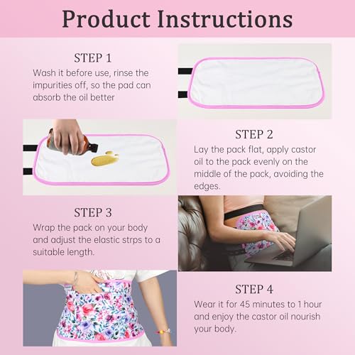reusable wrap for detox therapy