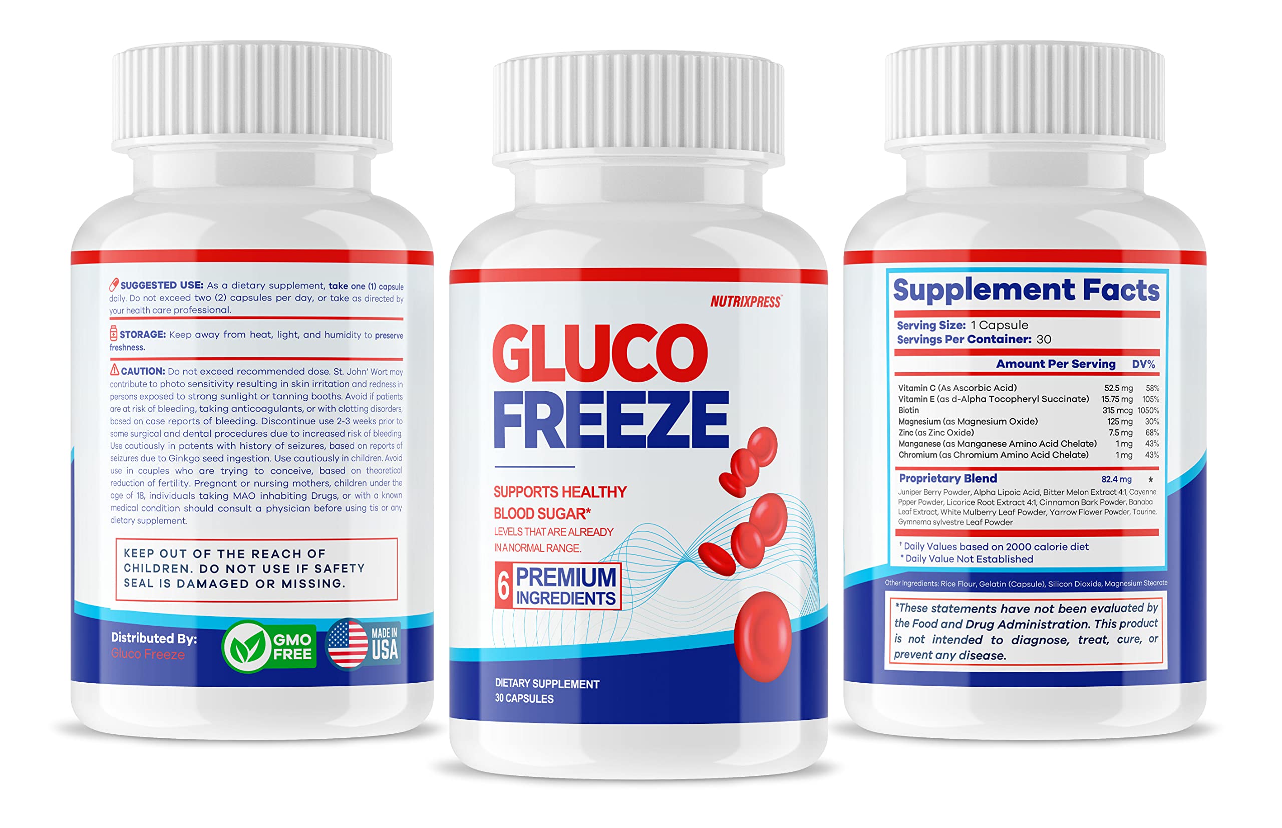 revamped formula for better absorption