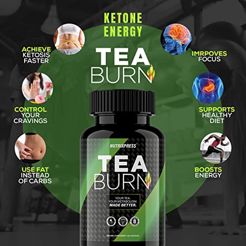 revamped green tea formula for wellness